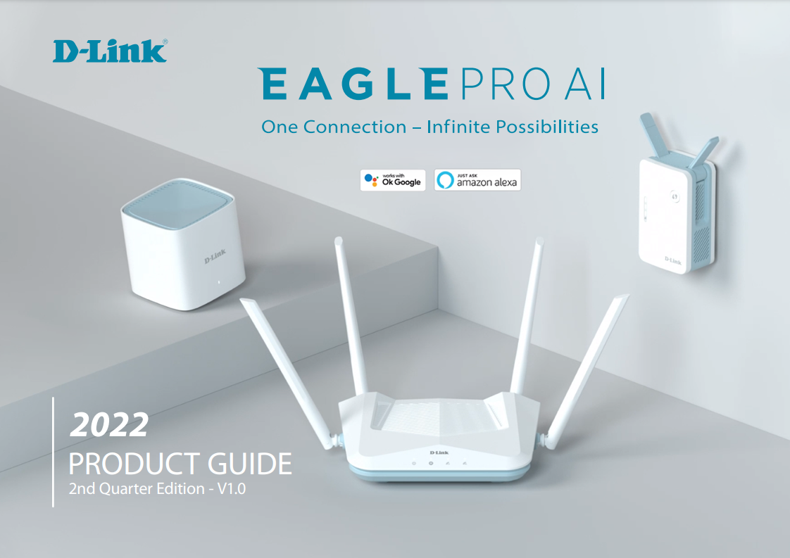 Product guides - D-Link Southern Africa